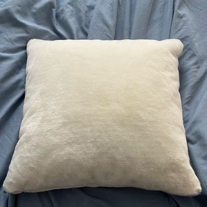 Prada | Bedding | Prada Ivory Pillow With Black Lettering | Poshmark